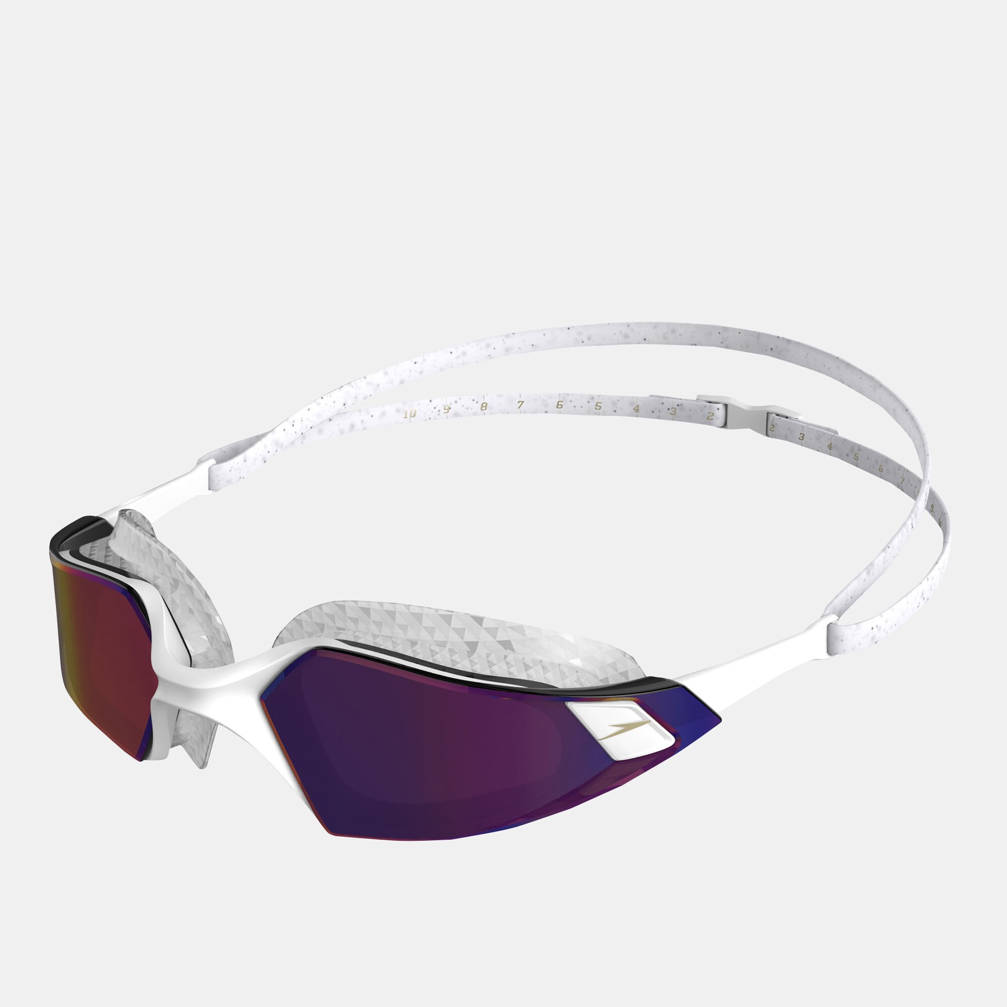 Occhialini da Nuoto Aquapulse Pro Mirror – Visione Cristallina e ...